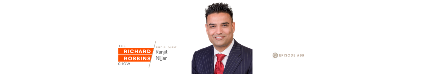 Richard Robbins International | Podcast