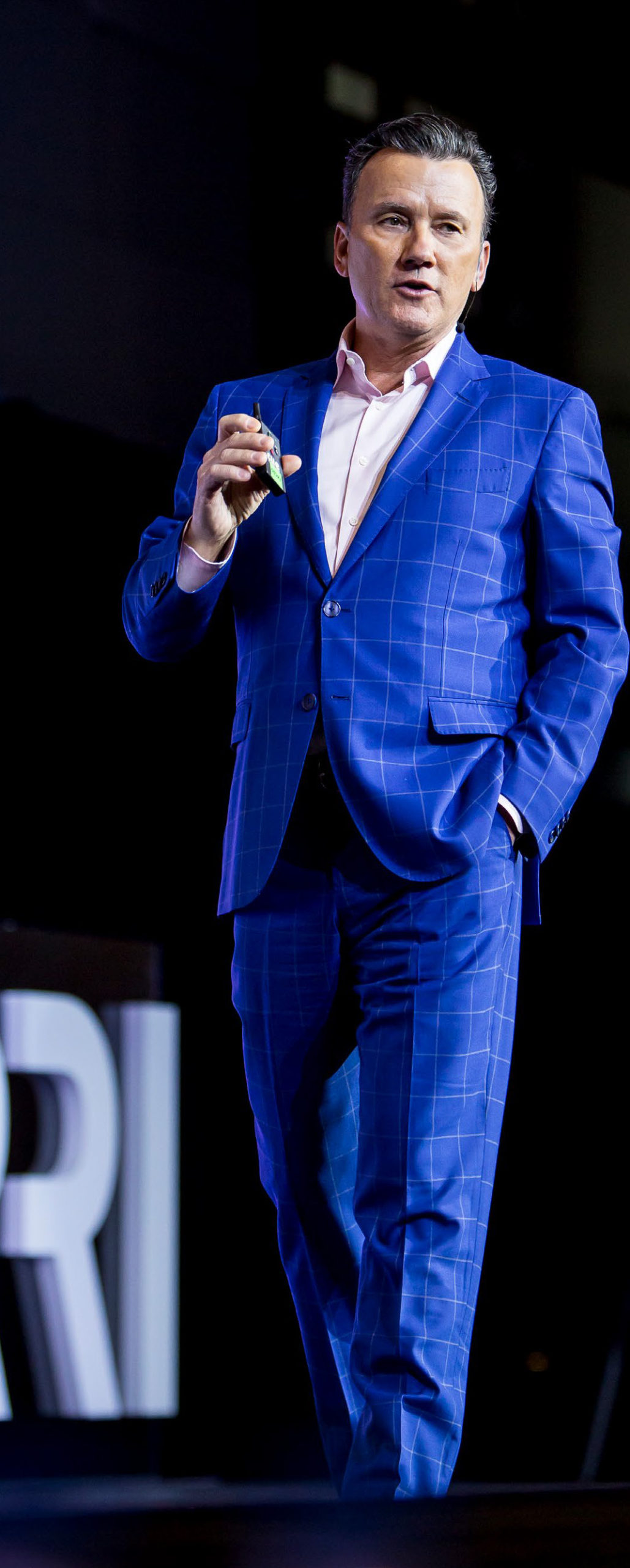 Richard Robbins International | Masters Academy Nov 2023